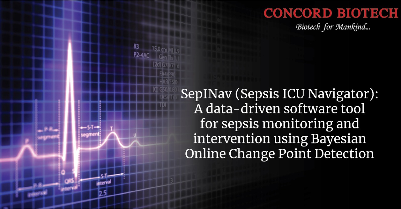SepINav (Sepsis ICU Navigator): A data-driven software tool for sepsis ...