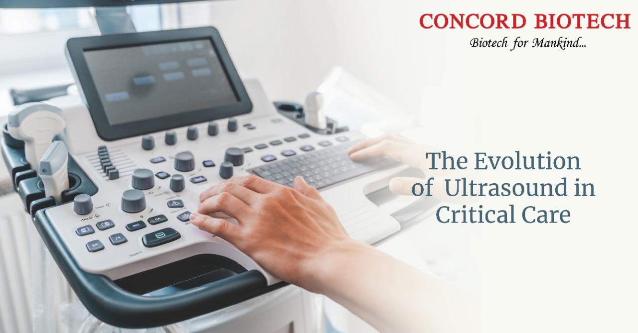 The Evolution of Ultrasound in Critical Care - Incacare