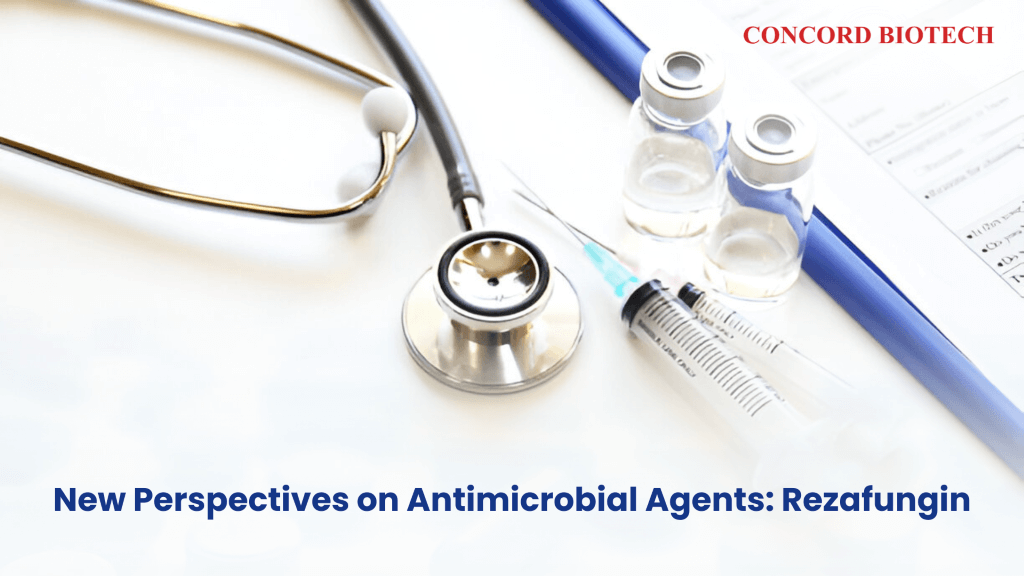 New Perspectives on Antimicrobial Agents: Rezafungin - Incacare