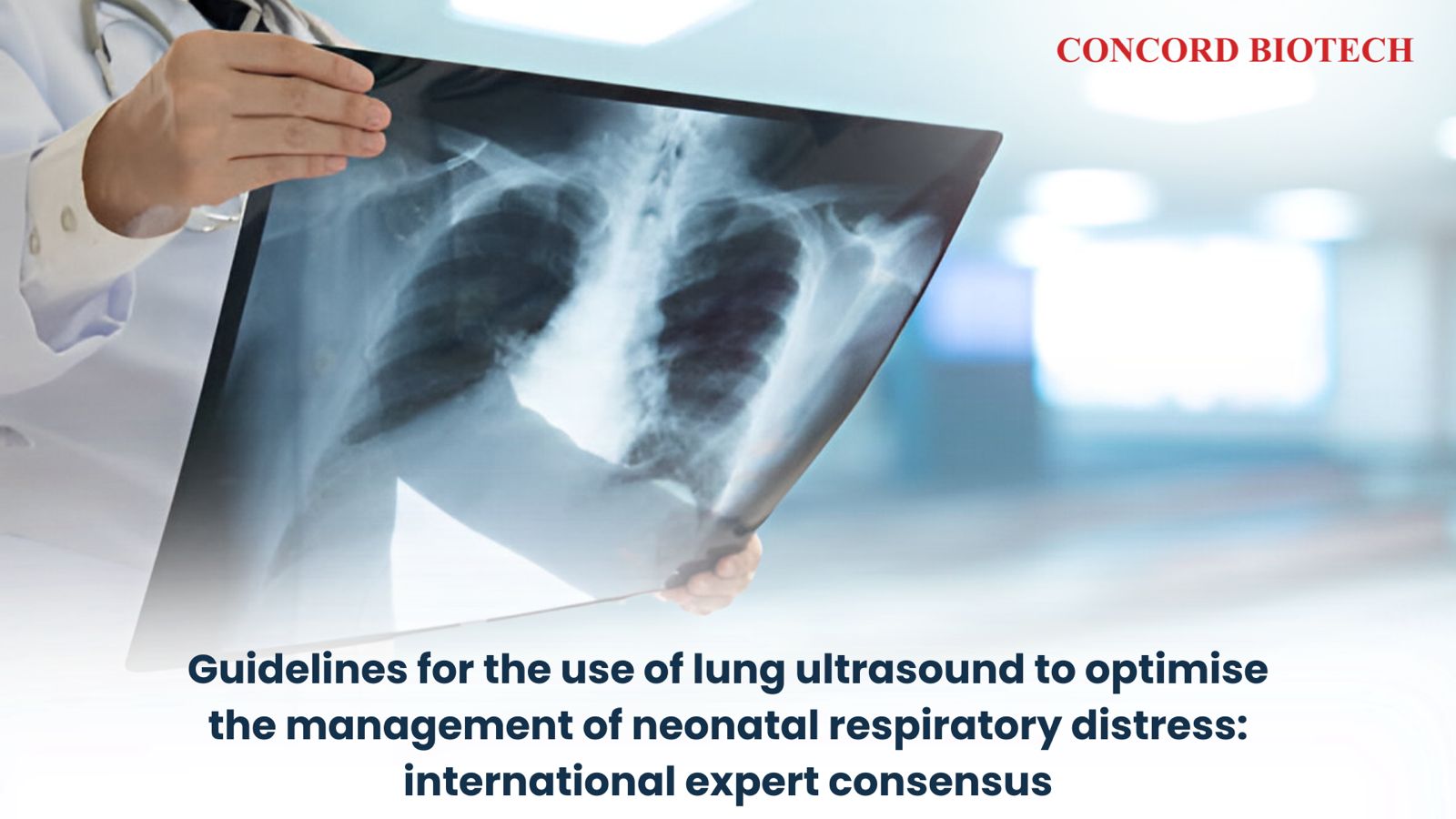 Guidelines for the use of lung ultrasound to optimise the management of ...
